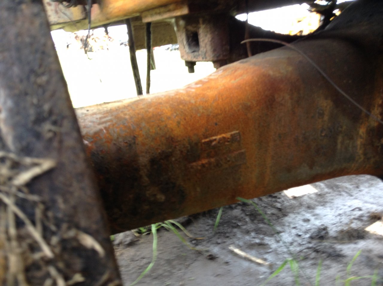 8K-6003 | CAT 930 Axle Assembly for Sale