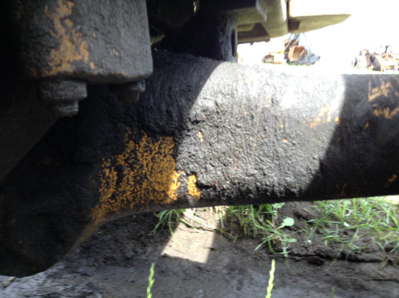 8K-6003 | CAT 930 Axle Assembly for Sale