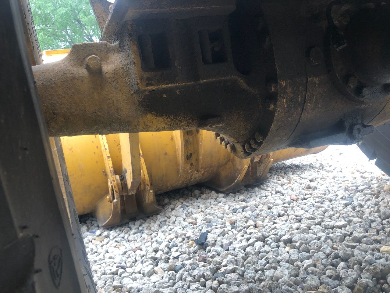 100-3809 | CAT 938G Axle Assembly for Sale