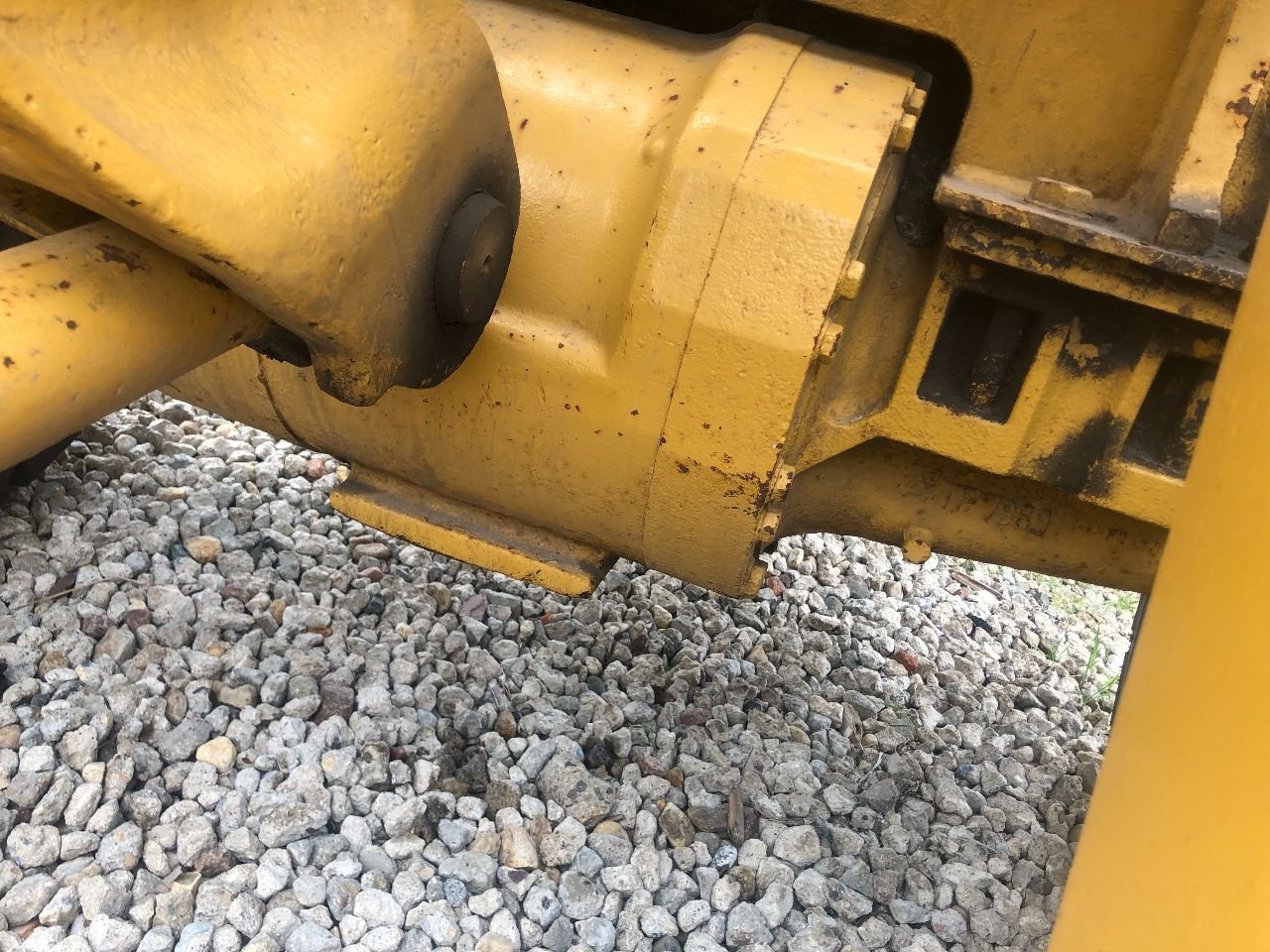 100-3809 | CAT 938G Axle Assembly for Sale