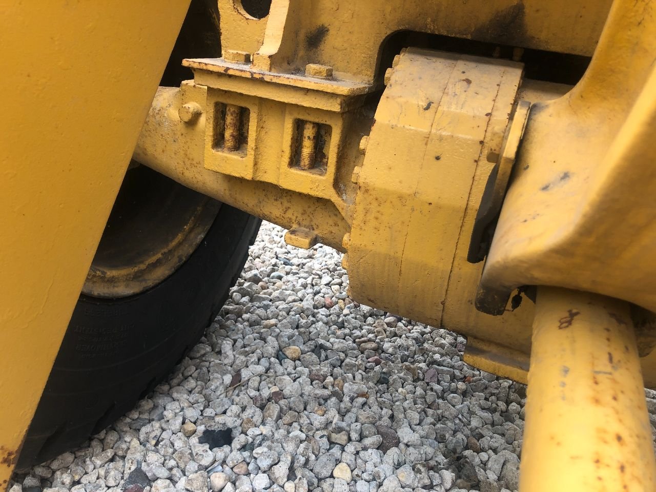 100-3809 | CAT 938G Axle Assembly for Sale