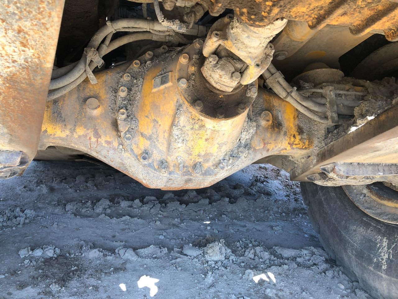 VOE17239368 | Volvo A25G Axle Assembly for Sale