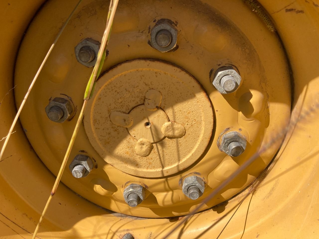 New Holland LX565 Axle Assembly for Sale