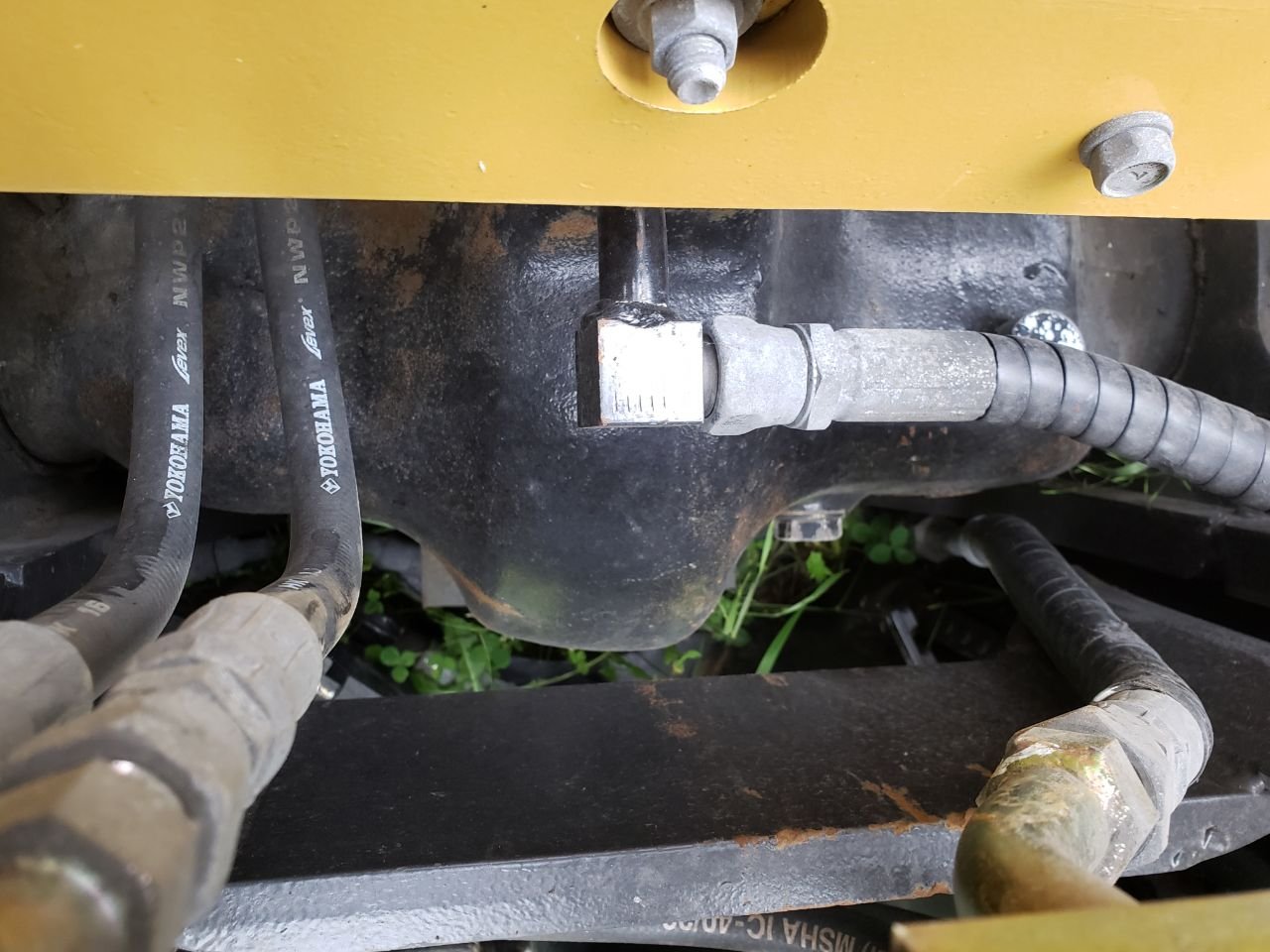 CAT P5000-LP Axle Assembly for Sale