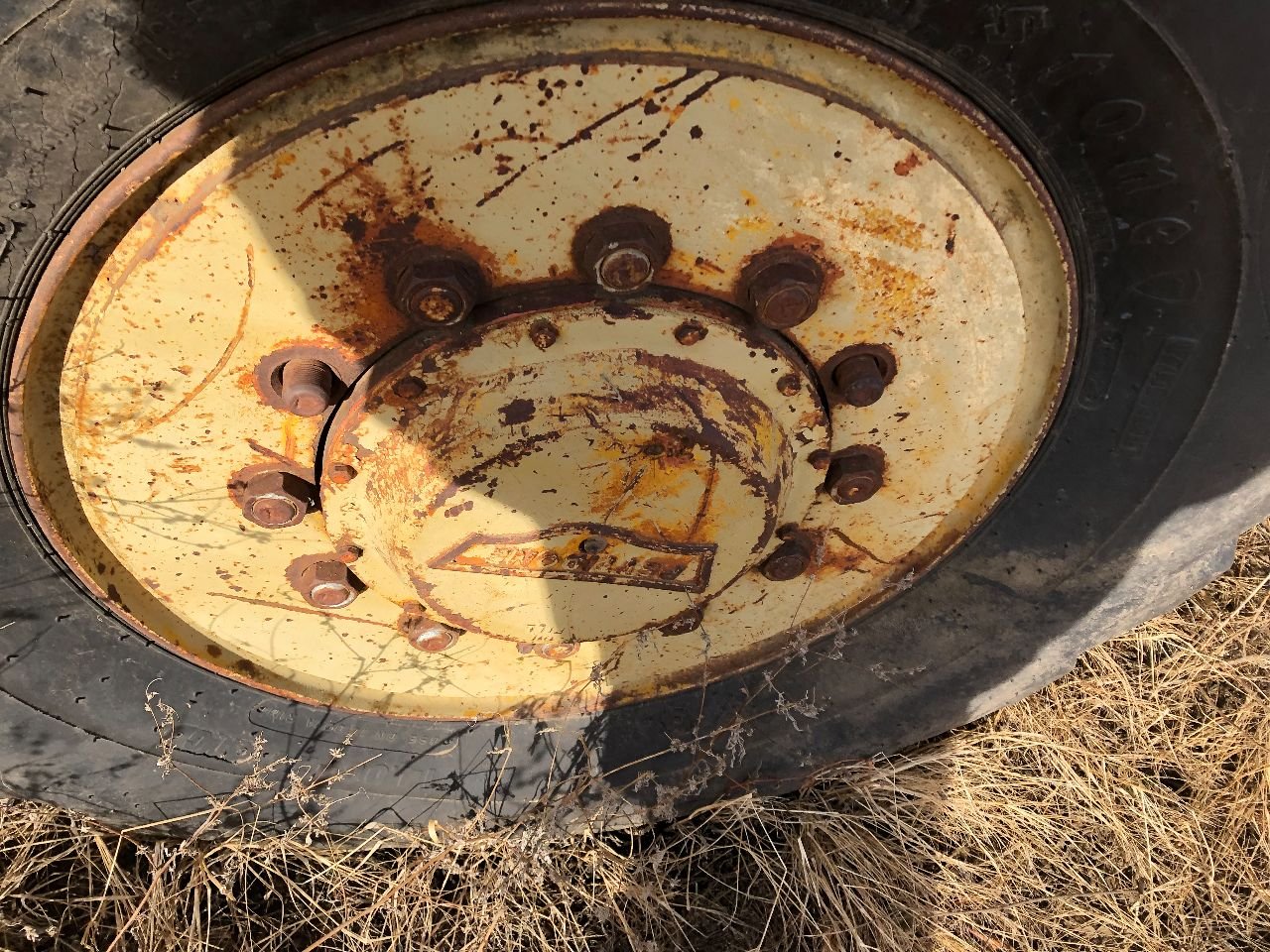 Pettibone RT25 Equip, Wheel for Sale