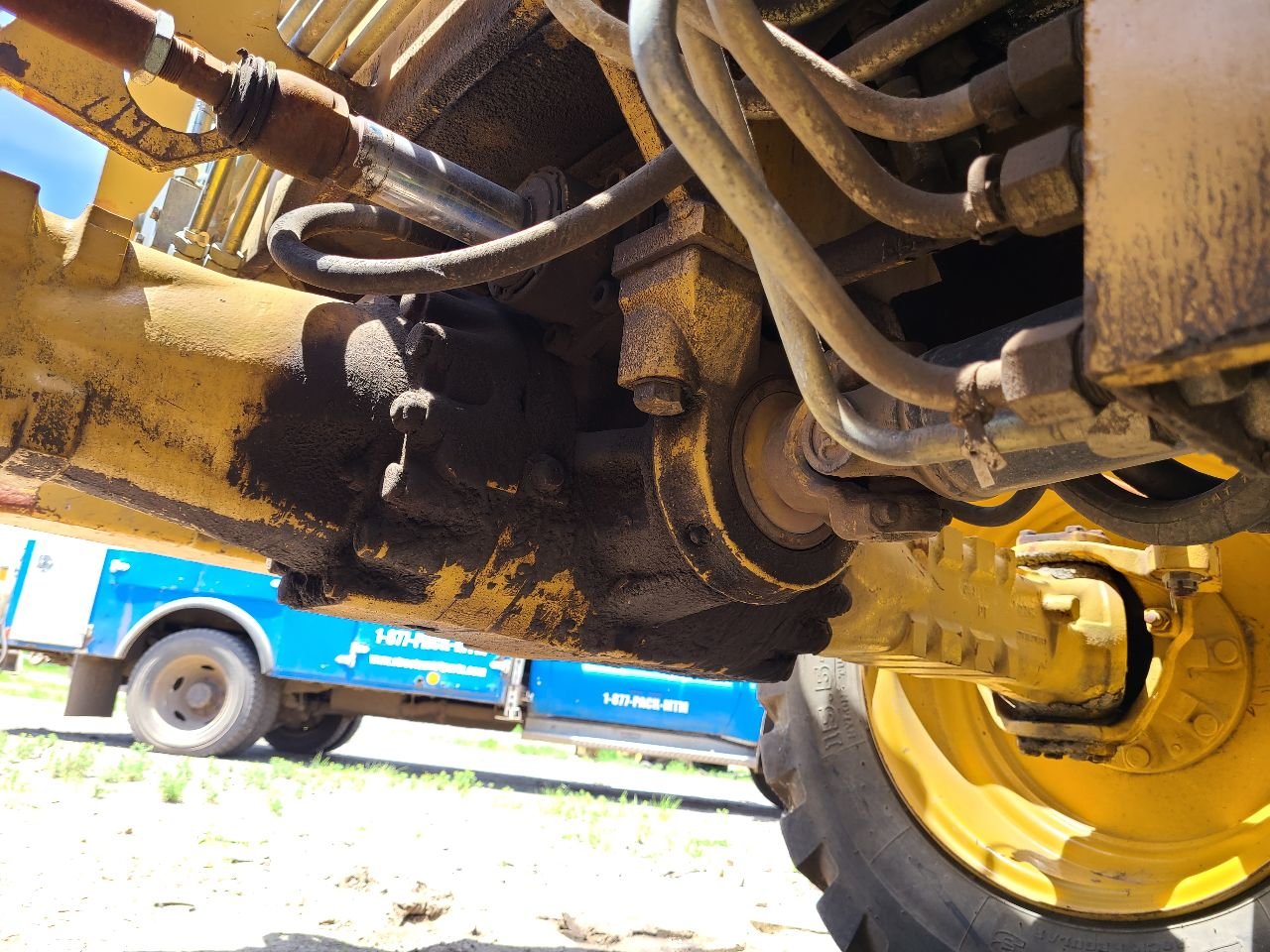 175-9405 | CAT TH63 Axle Assembly for Sale