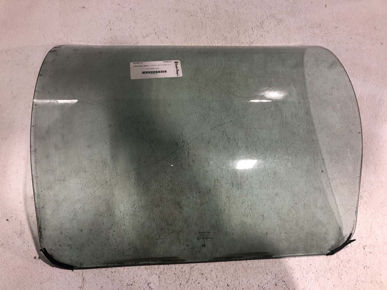 Case 420 SERIES 3 Back Glass for Sale