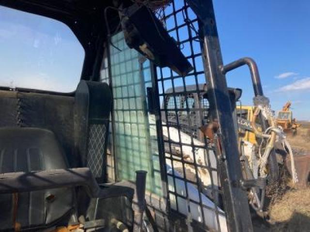 Bobcat 843 Skid Steer Specs