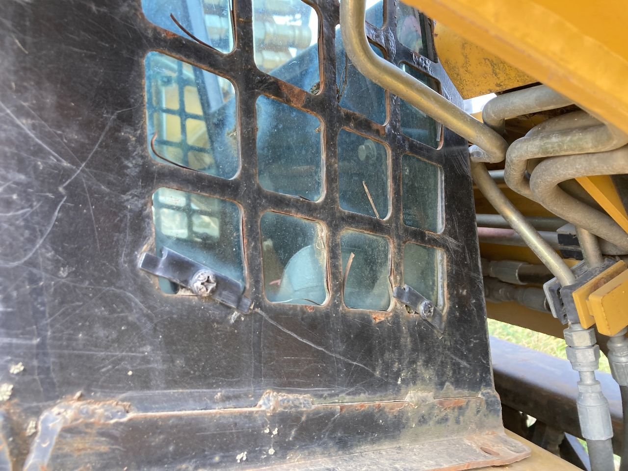 0402-762 | ASV RC100 Back Glass for Sale