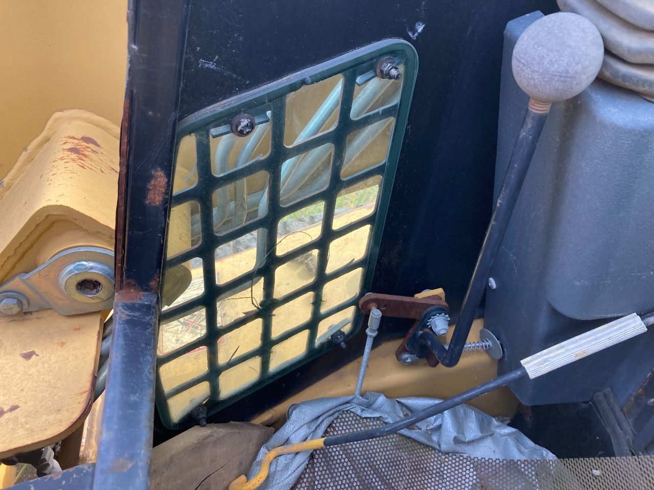 0402-762 | ASV RC100 Back Glass for Sale