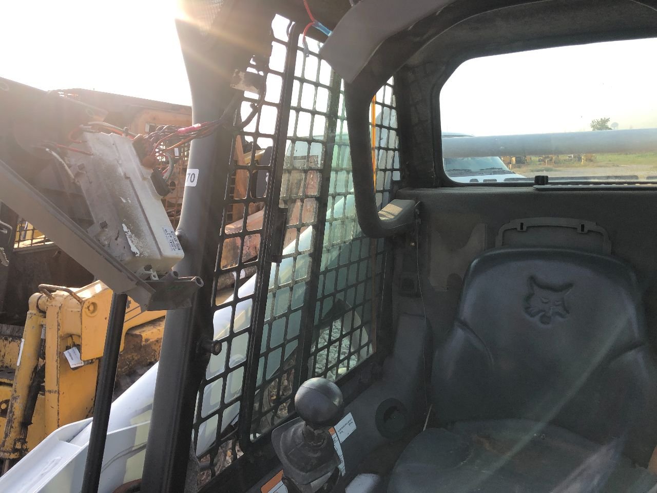 6691002 | Bobcat S205 Equip Side Glass for Sale
