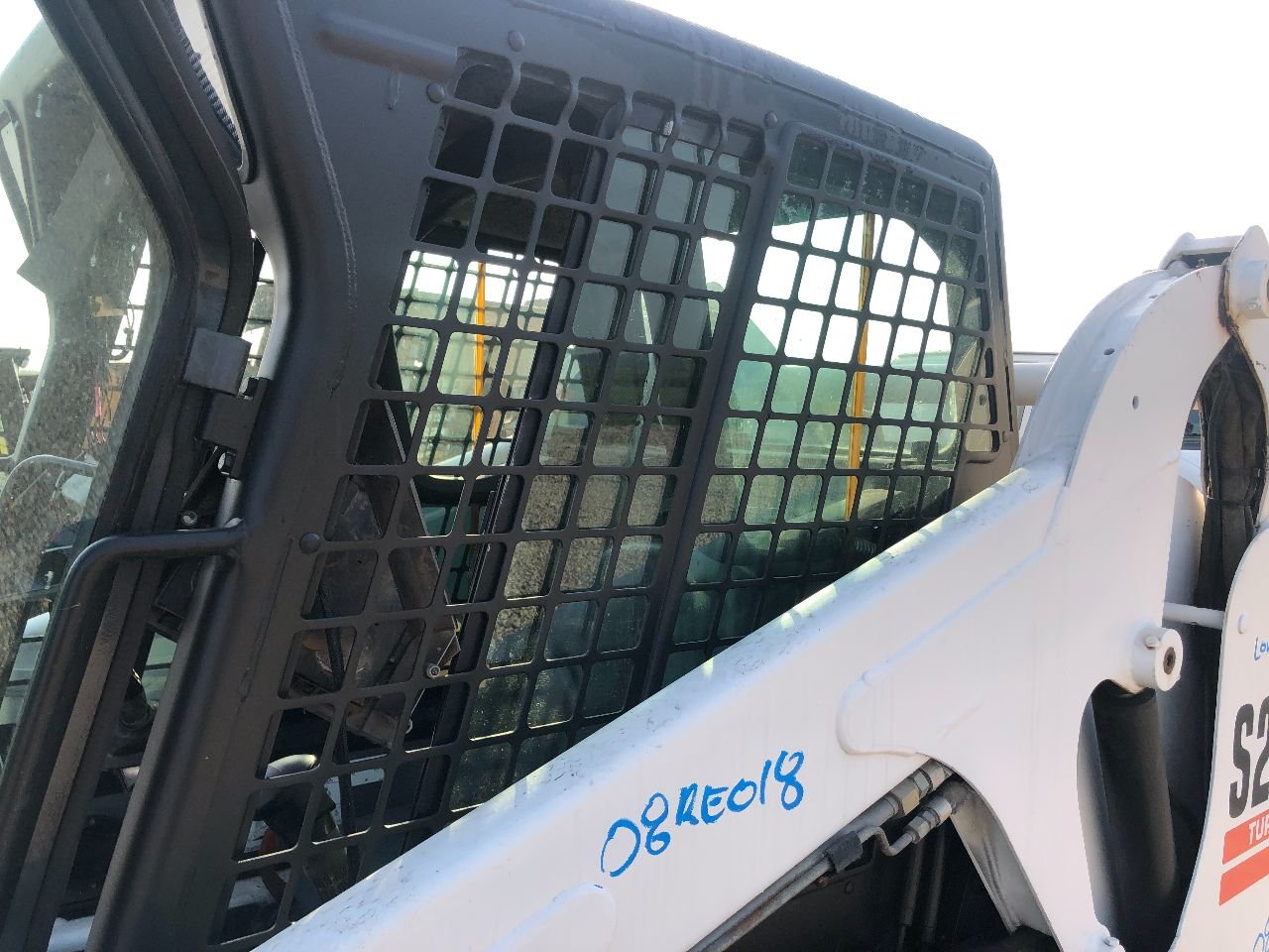 6691000 | Bobcat S205 Equip Side Glass for Sale