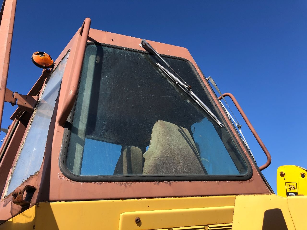 Case W14B Back Glass for Sale