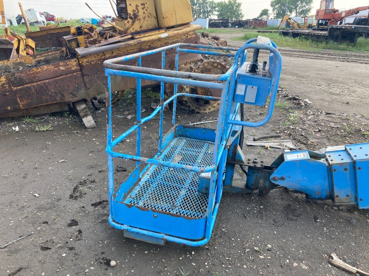 1272303GT | Genie S80U Basket/Platform for Sale