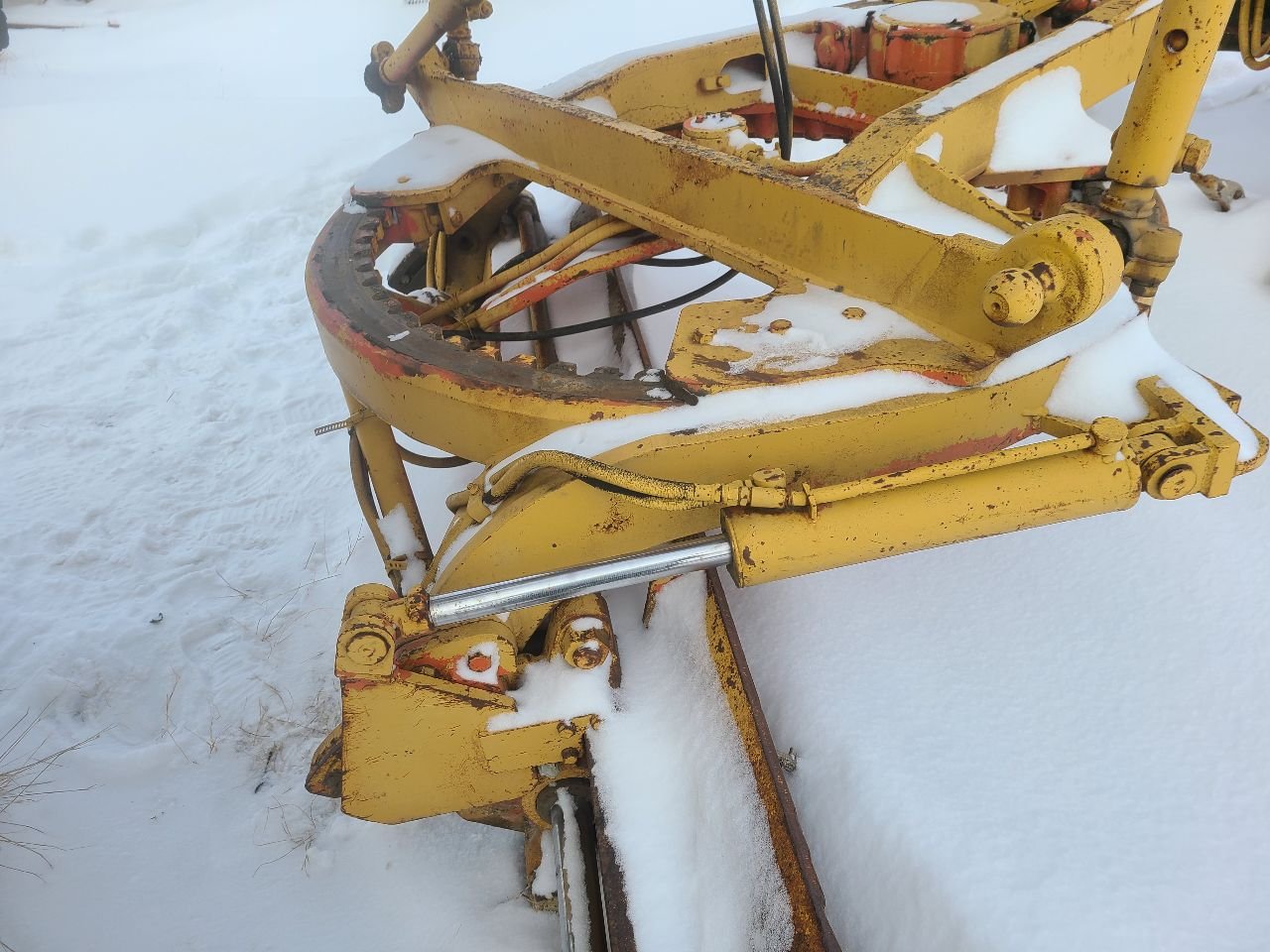 5D-0575 | CAT 12 Blade for Sale