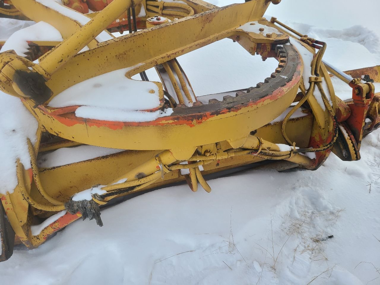CAT 12 Blade for Sale
