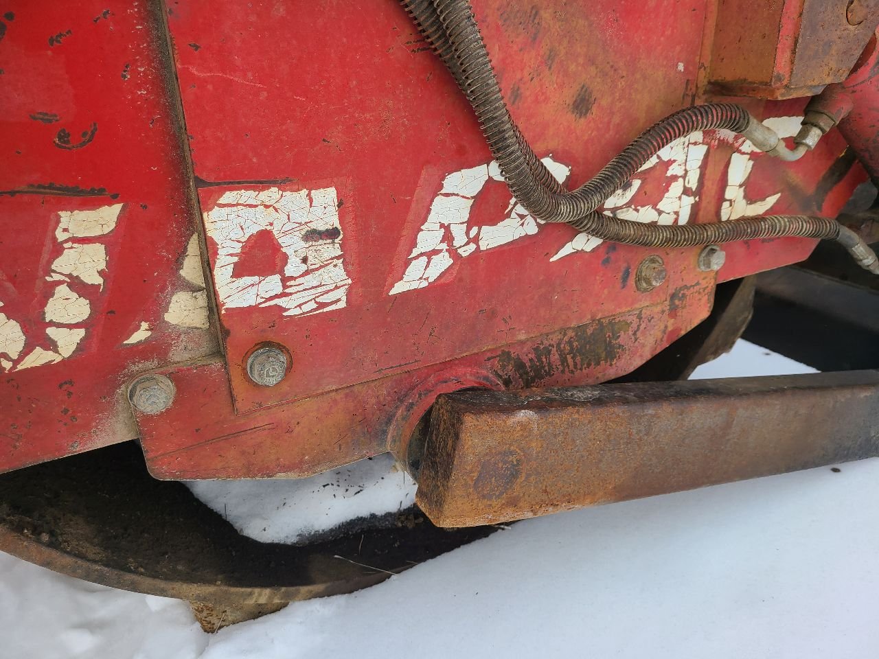 Dynapac CA 121 Blade for Sale