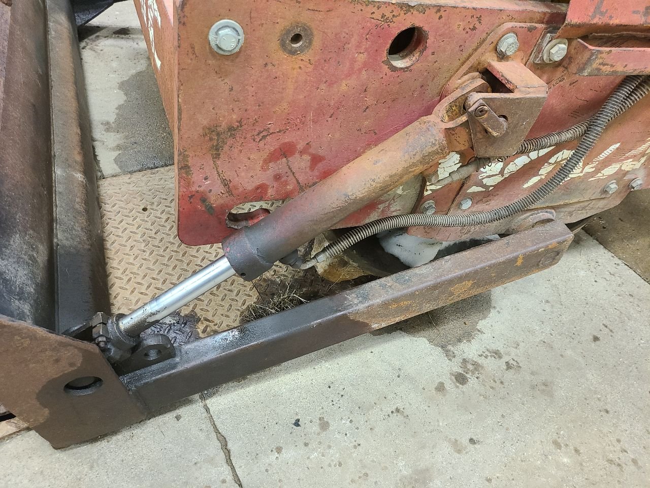 Dynapac CA 121 Blade for Sale
