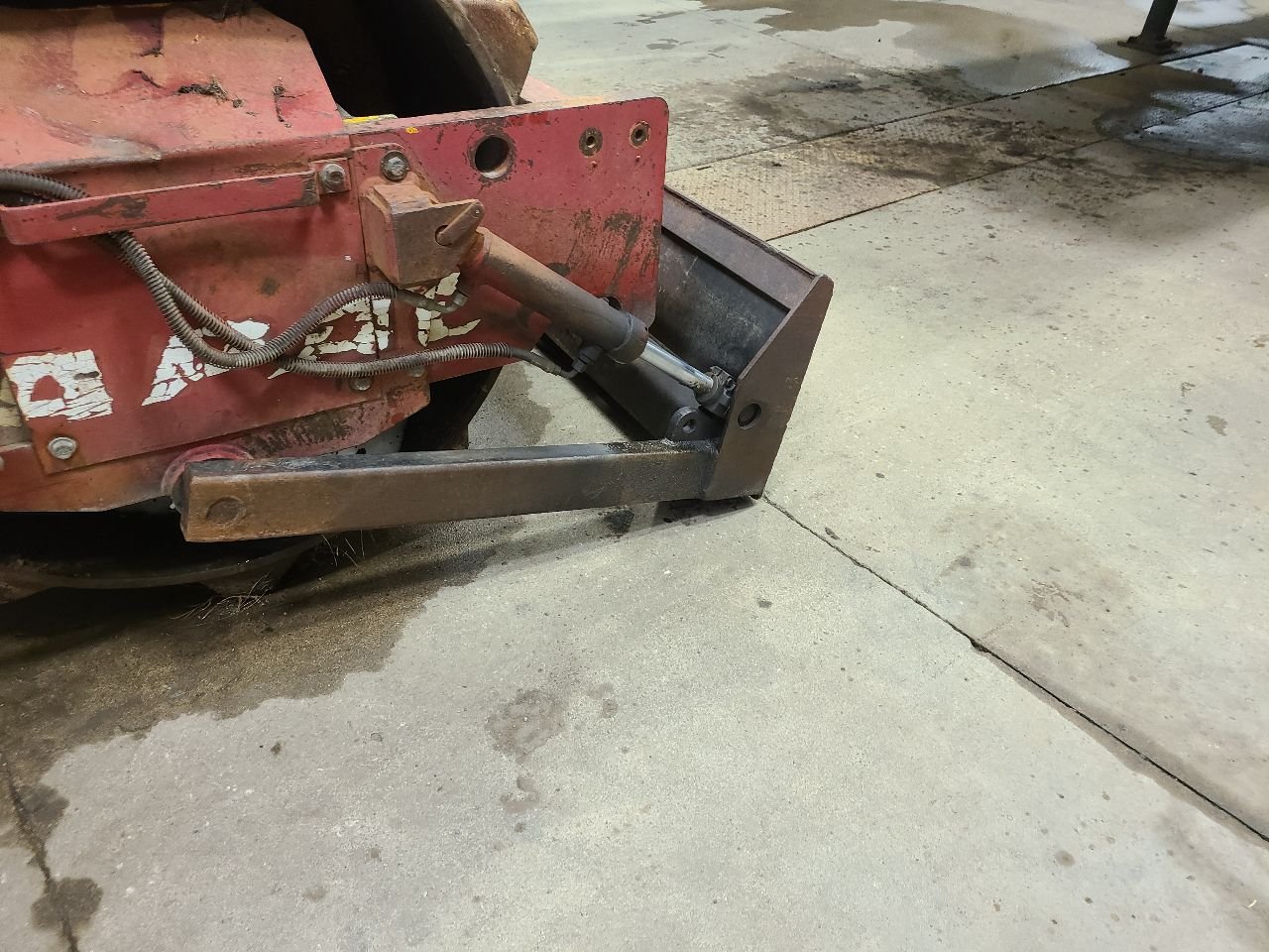 Dynapac CA 121 Blade for Sale