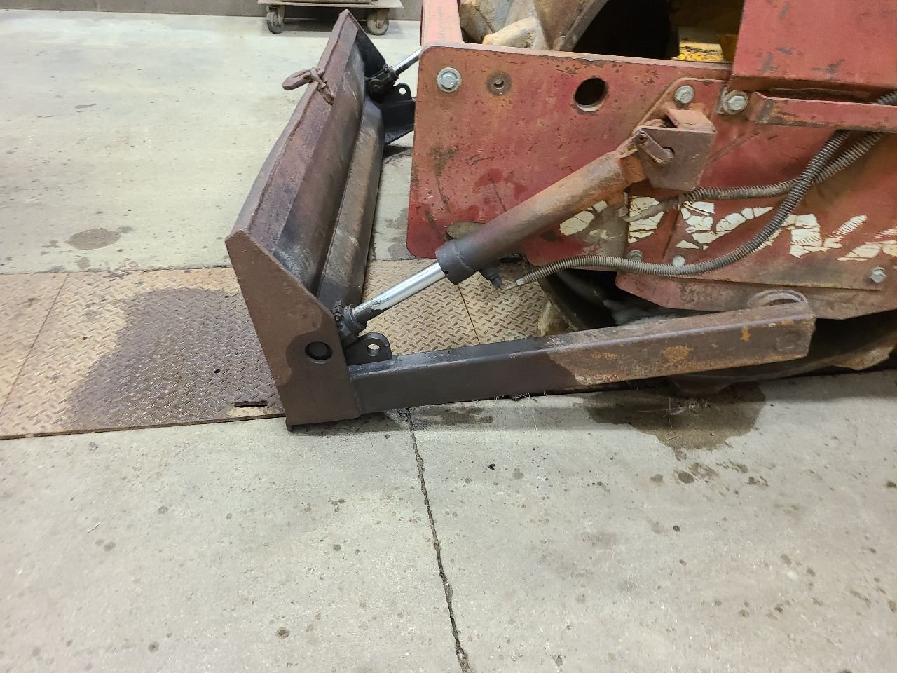 Dynapac CA 121 Blade for Sale