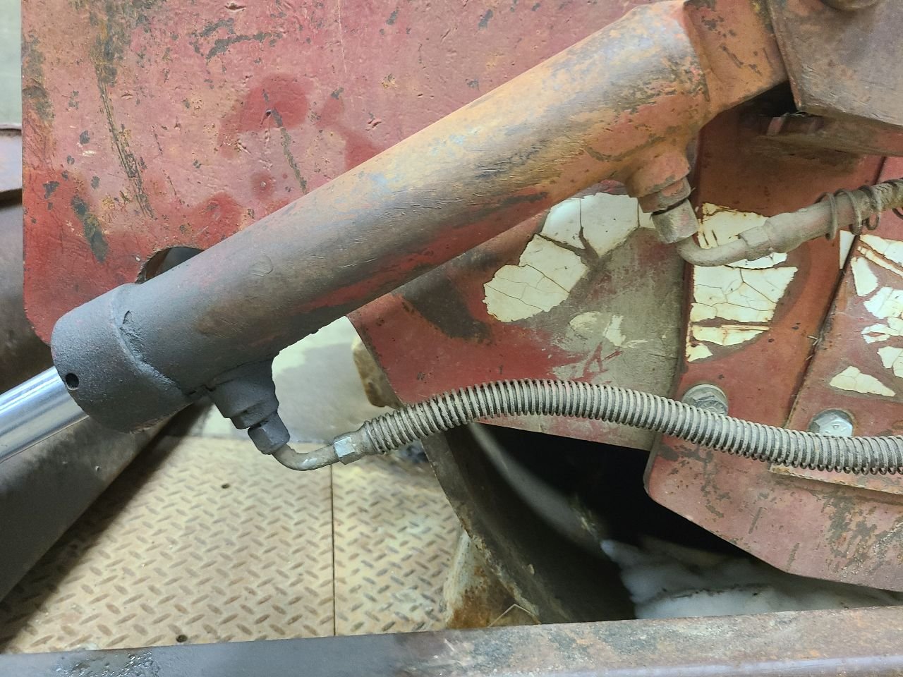 Dynapac CA 121 Blade for Sale
