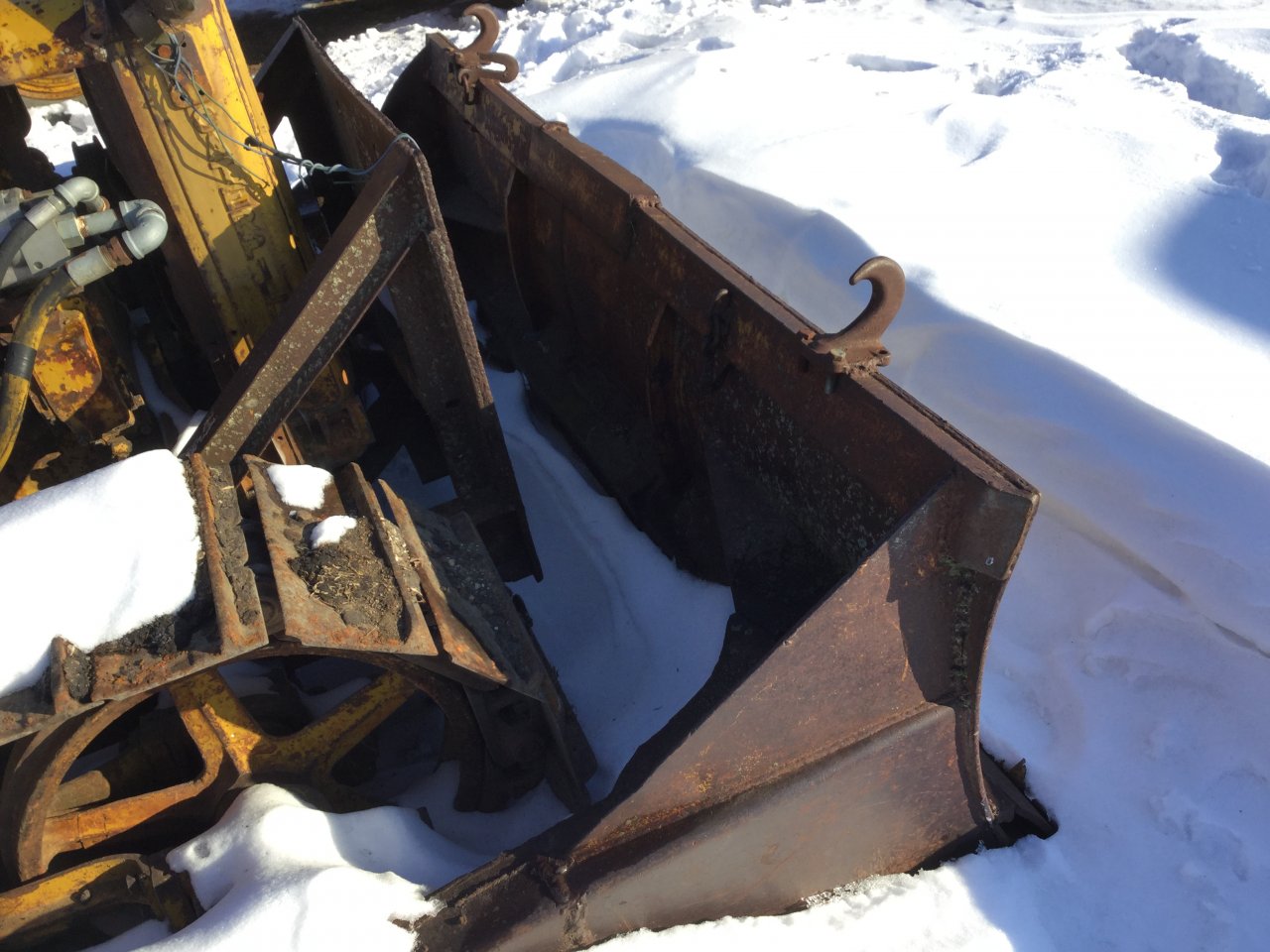 CAT D4 Blade for Sale