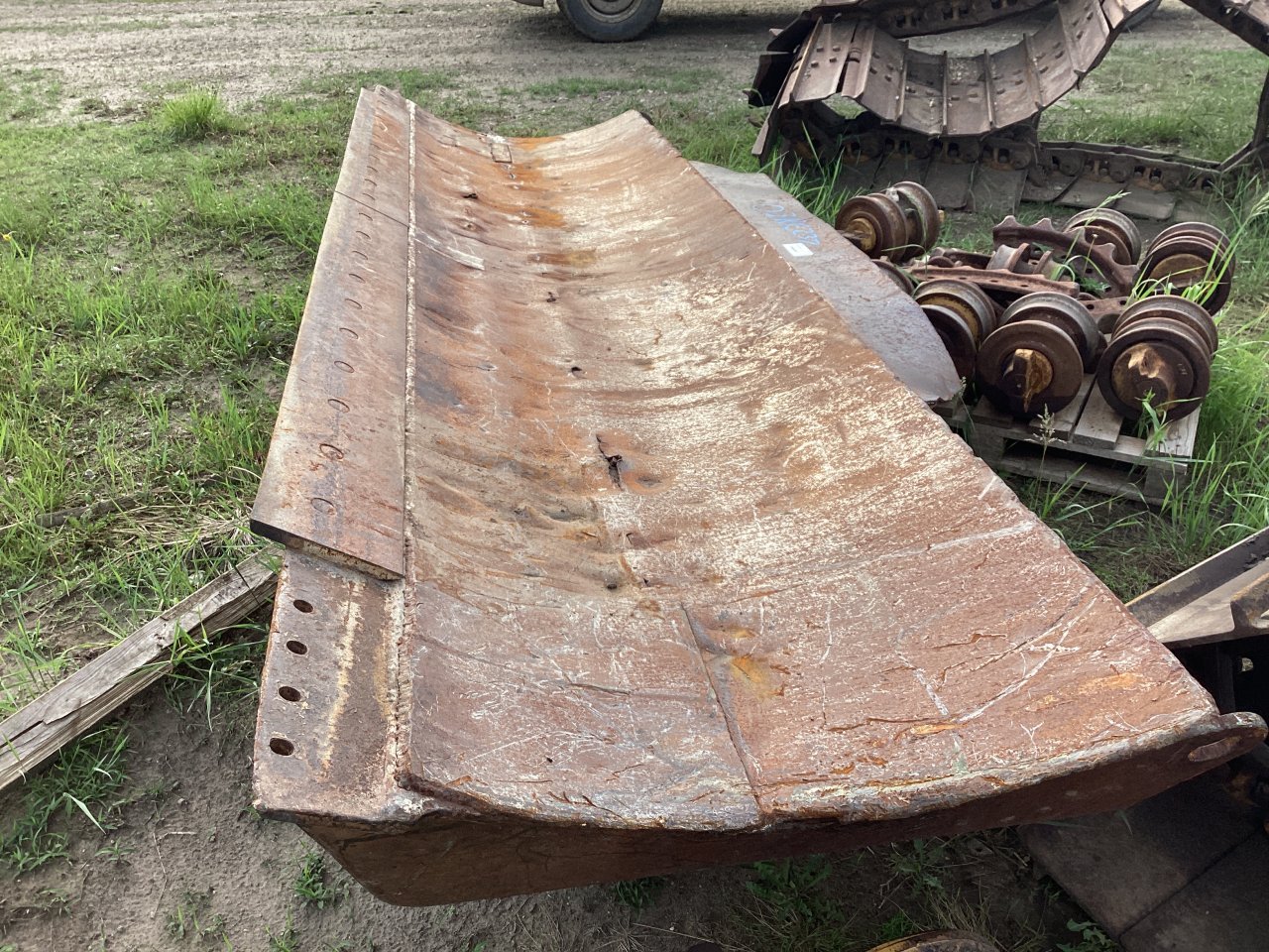 112-7446 | CAT D6N LGP Blade for Sale