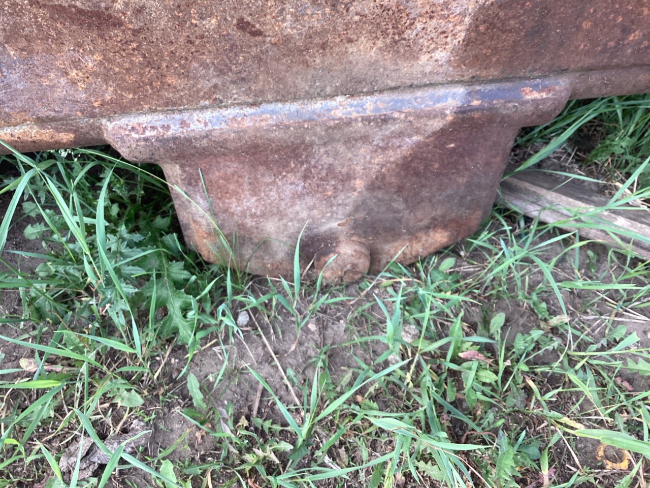112-7446 | CAT D6N LGP Blade for Sale