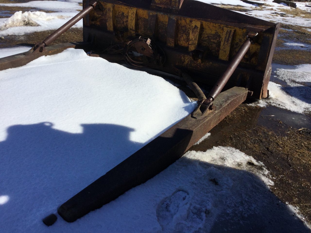 CAT D8 Blade for Sale