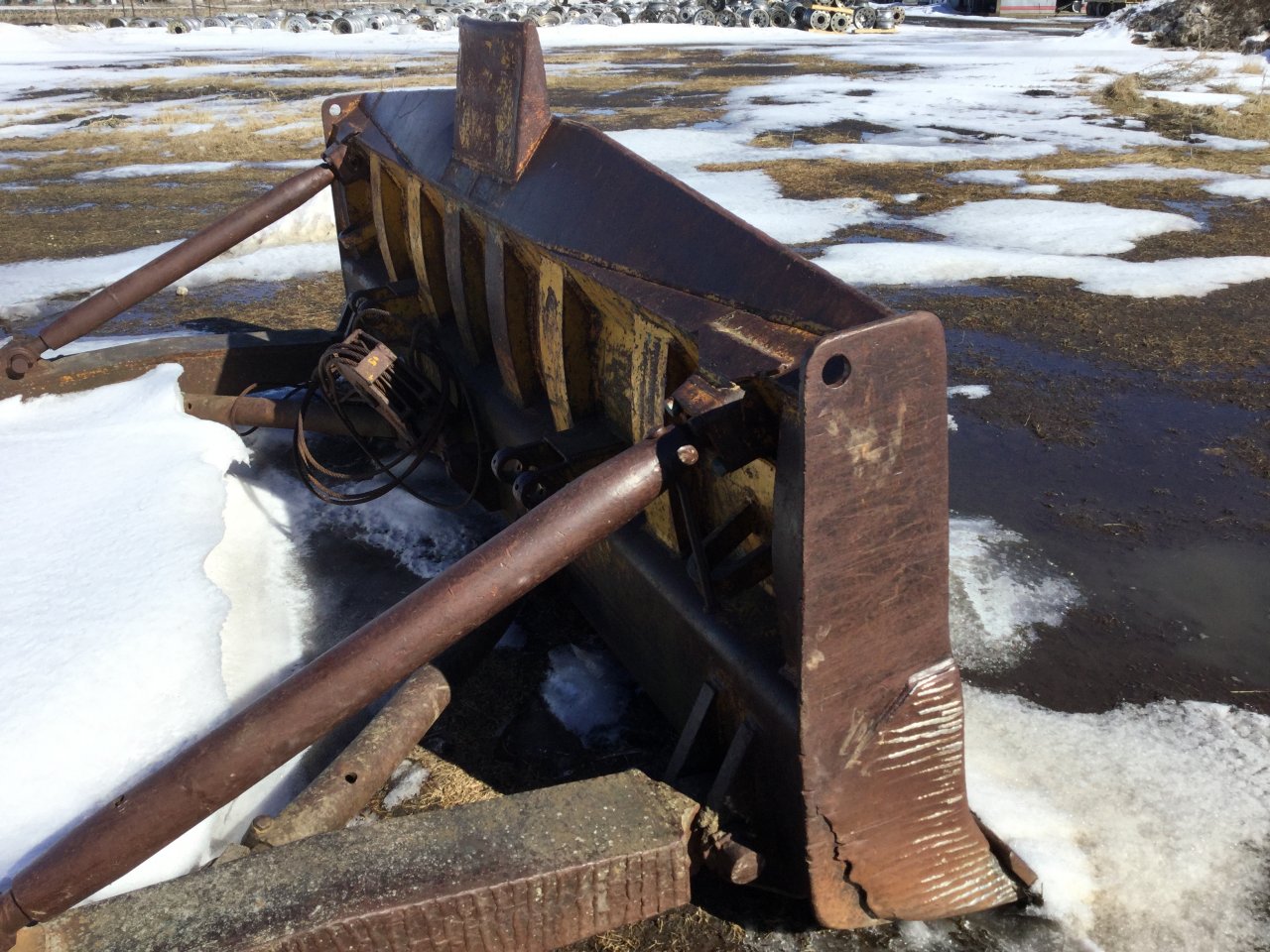 CAT D8 Blade for Sale