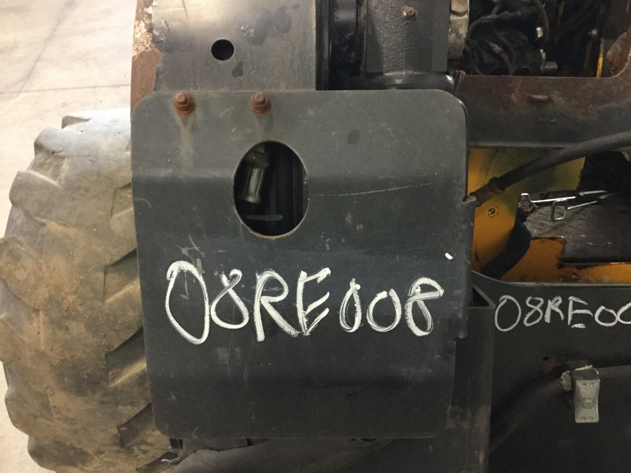 331/18696 | JCB 180 Body, Misc. Parts for Sale