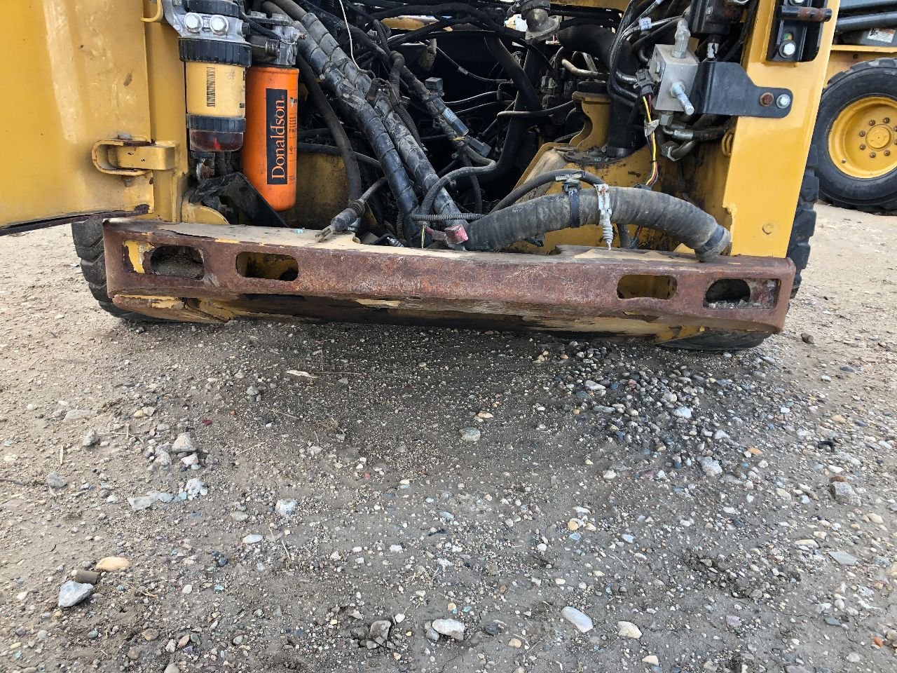 218-5651 | CAT 226B3 Body, Misc. Parts for Sale