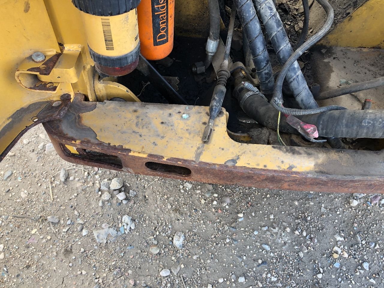 218-5651 | CAT 226B3 Body, Misc. Parts for Sale