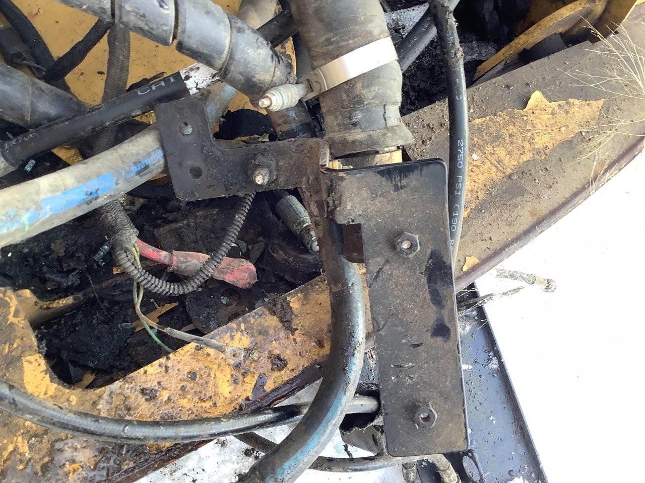 2289953 | CAT 226B3 Body, Misc. Parts for Sale