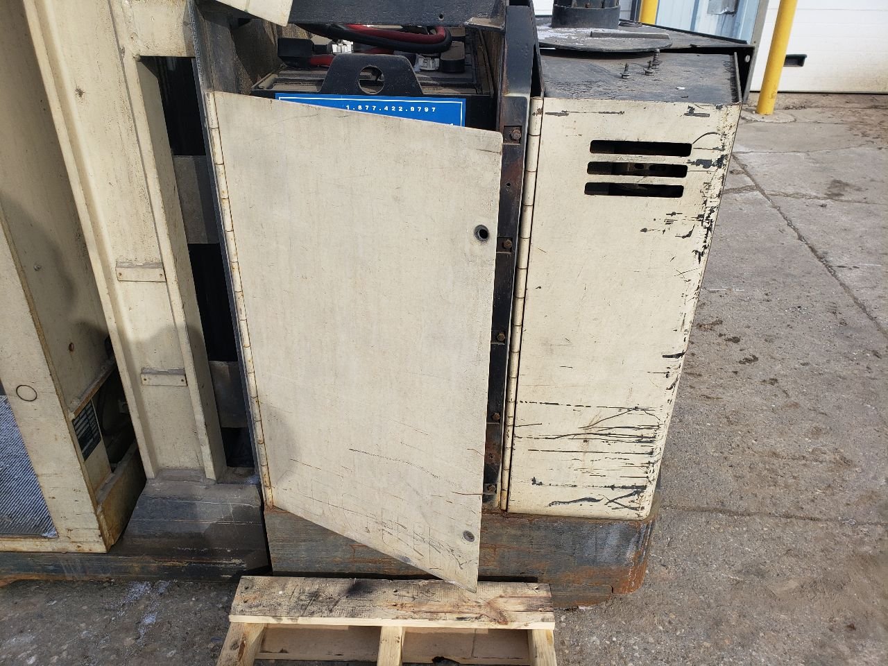 Crown 30SP42TT-S Body, Misc. Parts for Sale