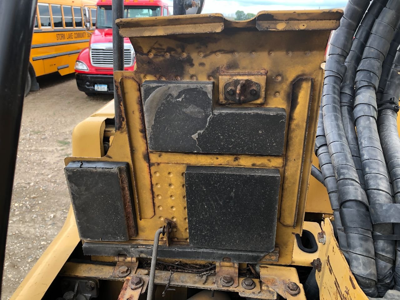 248-7763 | CAT 314C Body, Misc. Parts for Sale