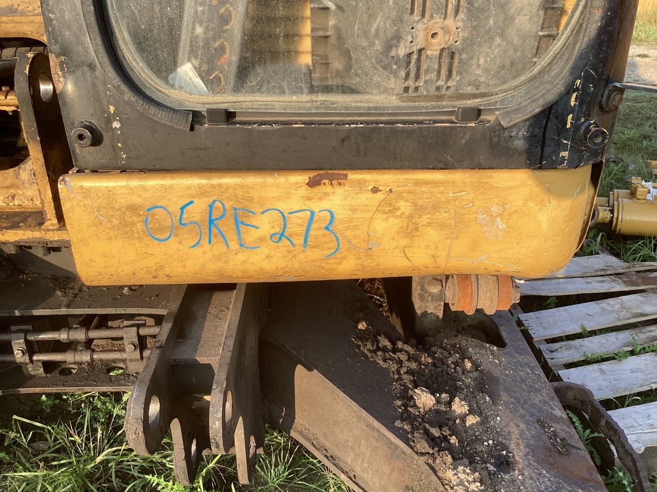 CAT 314C Body, Misc. Parts for Sale