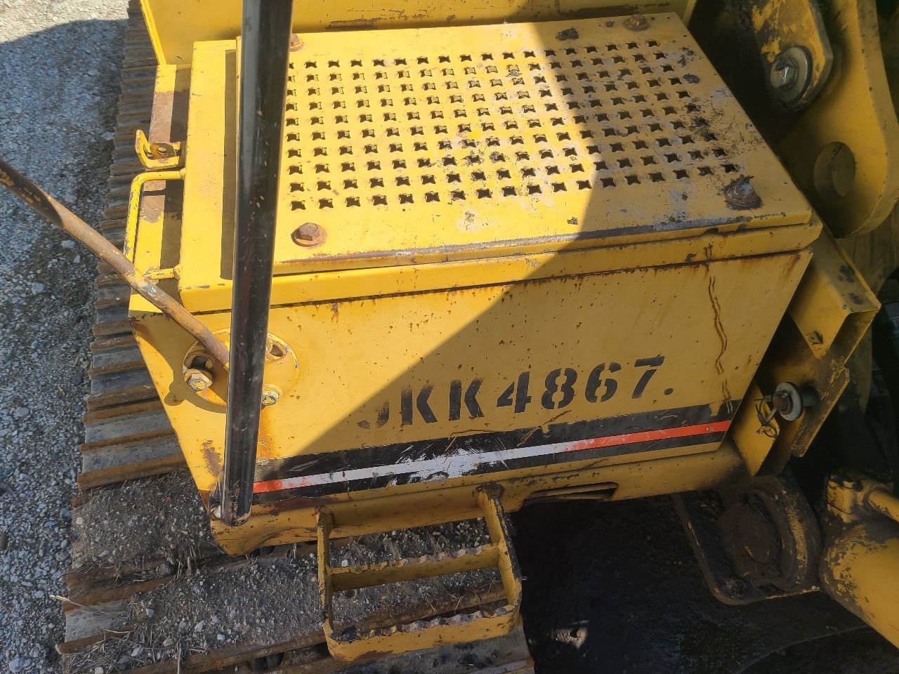 4I-8463 | CAT 320L Body, Misc. Parts for Sale