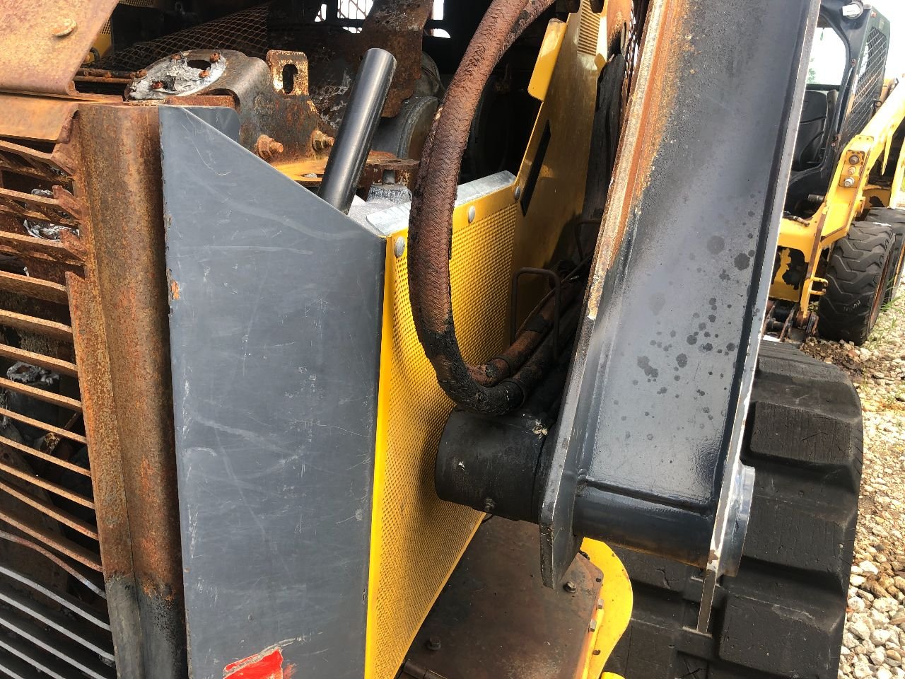 T398172 | John Deere 333G Body, Misc. Parts for Sale