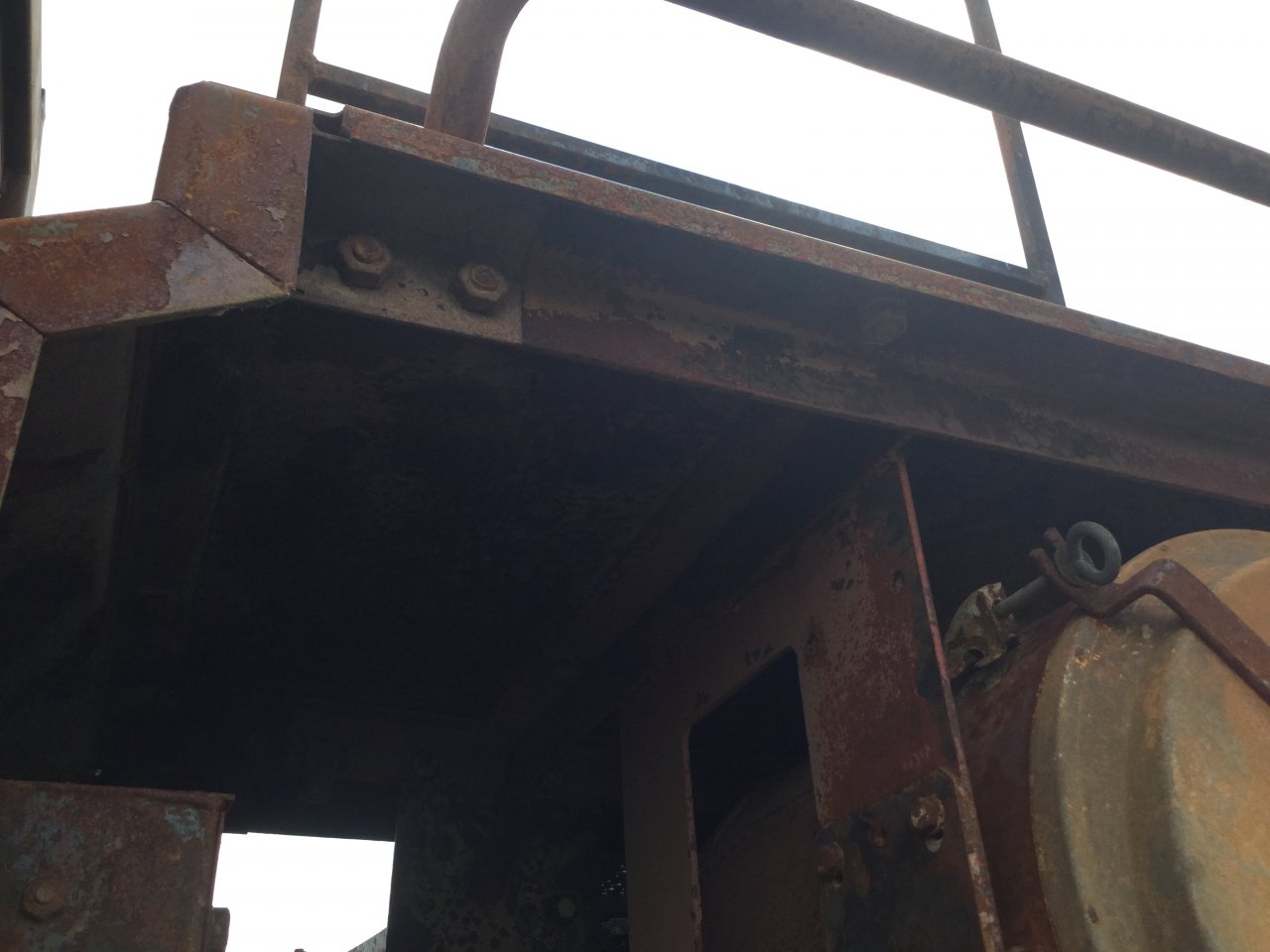 1334430 | CAT 345BL Body, Misc. Parts for Sale