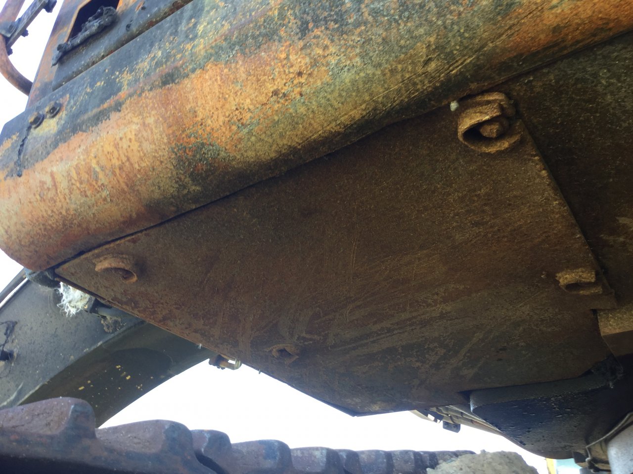 1266350 | CAT 345BL Body, Misc. Parts for Sale