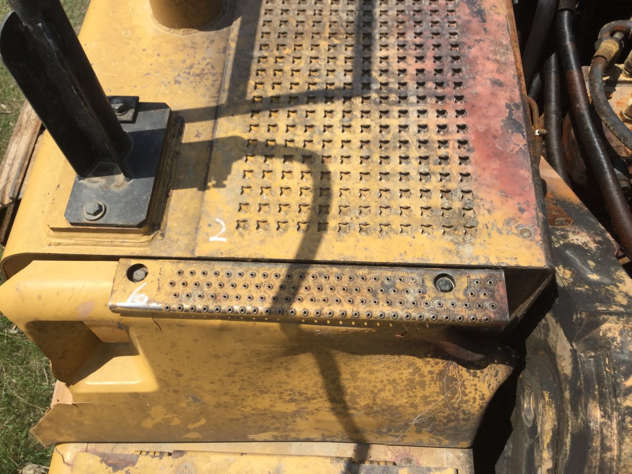 6 | CAT 345BL Body, Misc. Parts for Sale