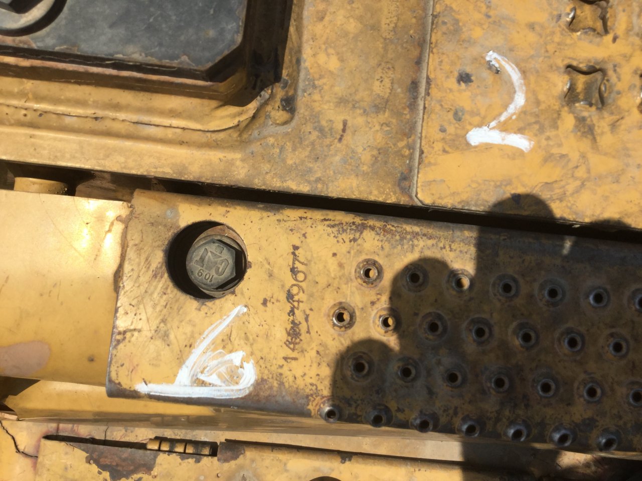 6 | CAT 345BL Body, Misc. Parts for Sale