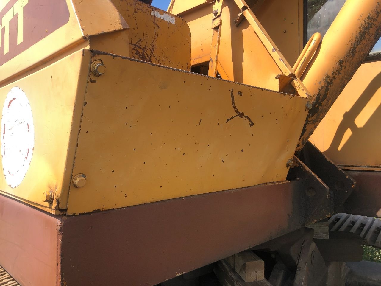 S219775 | Case 35 Body, Misc. Parts for Sale