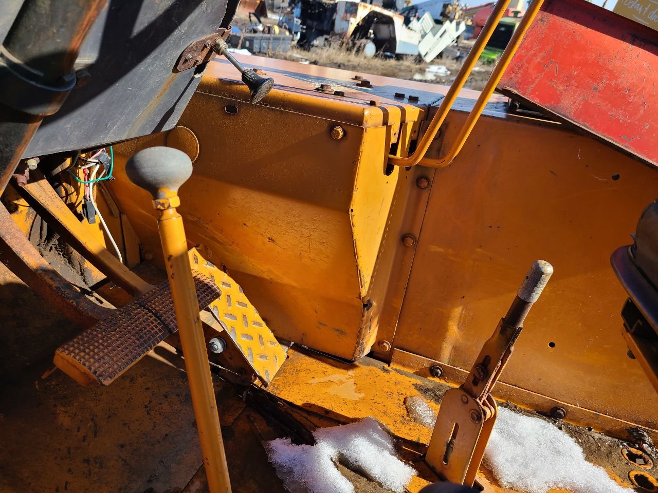 D78078 | Case 480C Body, Misc. Parts for Sale