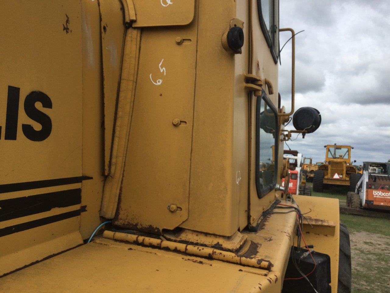 73063622 | Fiat-Allis 545B Body, Misc. Parts for Sale