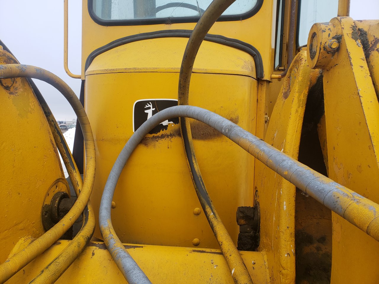 John Deere 644A Body, Misc. Parts for Sale