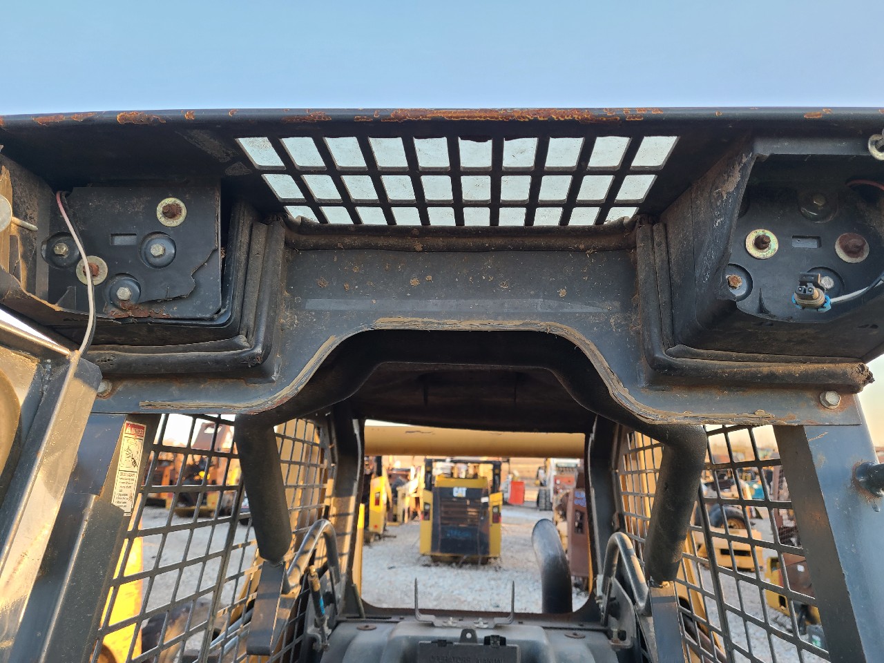 Case 75XT Body, Misc. Parts for Sale