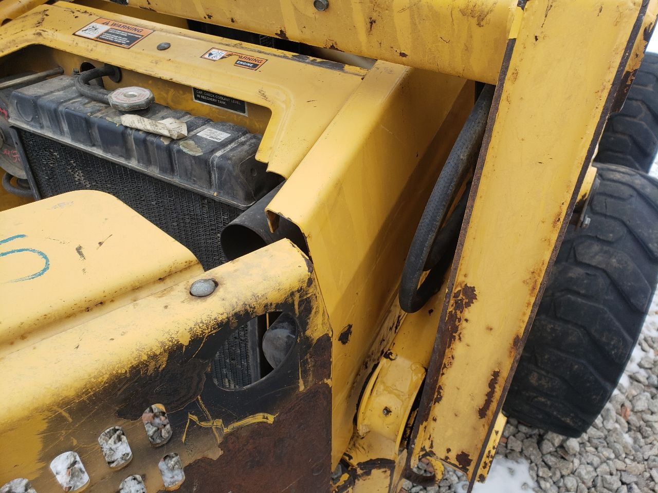 MG86507708 | John Deere 7775 Body, Misc. Parts for Sale