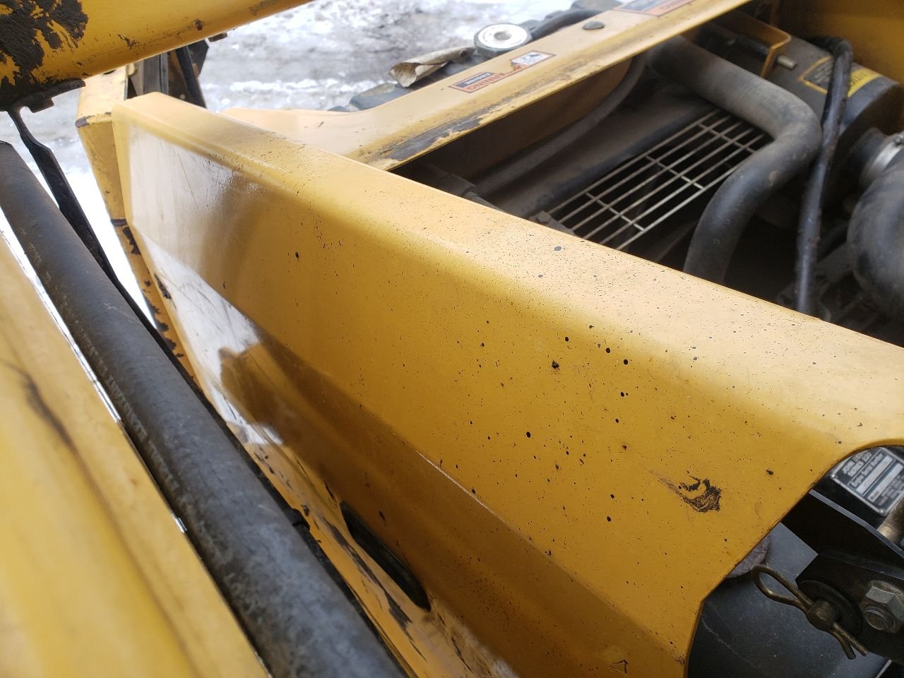 MG86507708 | John Deere 7775 Body, Misc. Parts for Sale